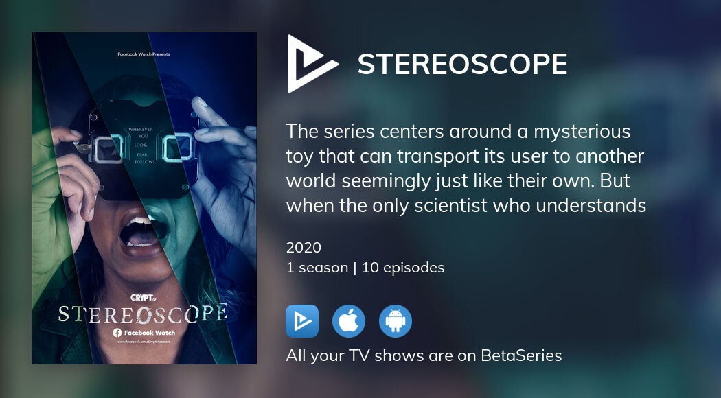 Watch Stereoscope streaming