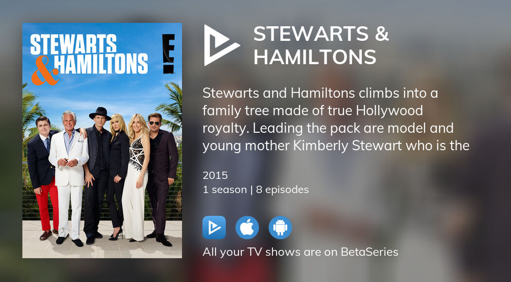 Watch Stewarts & Hamiltons streaming