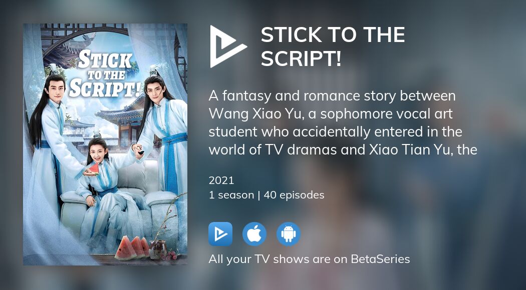 Watch Stick to the Script! streaming