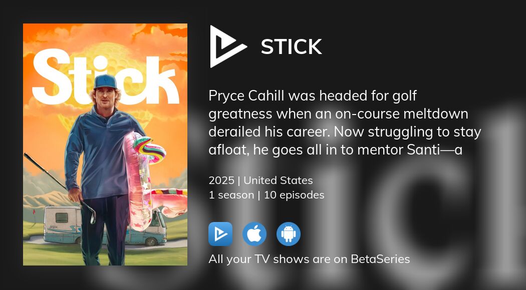 Watch Stick streaming