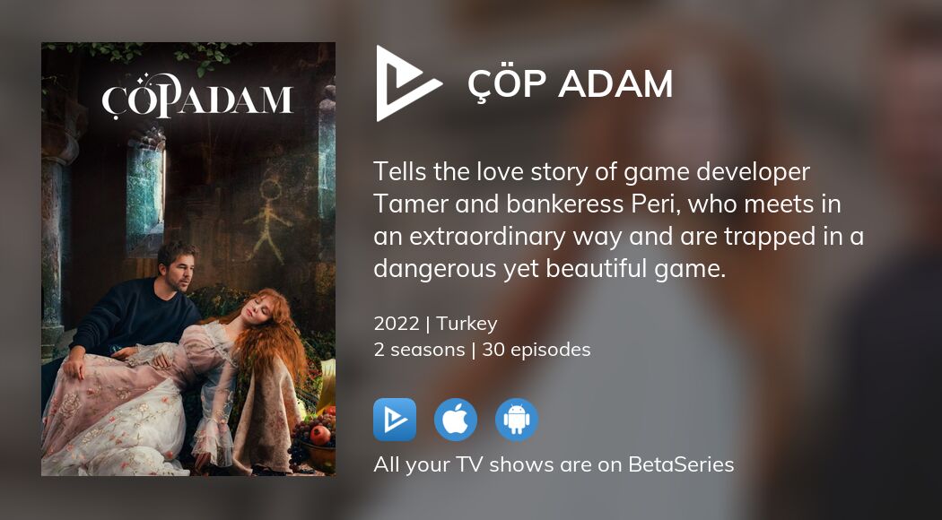 Watch Çöp Adam streaming