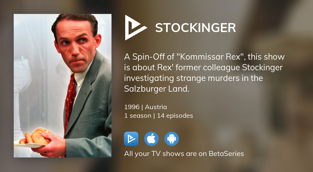 Watch Stockinger streaming
