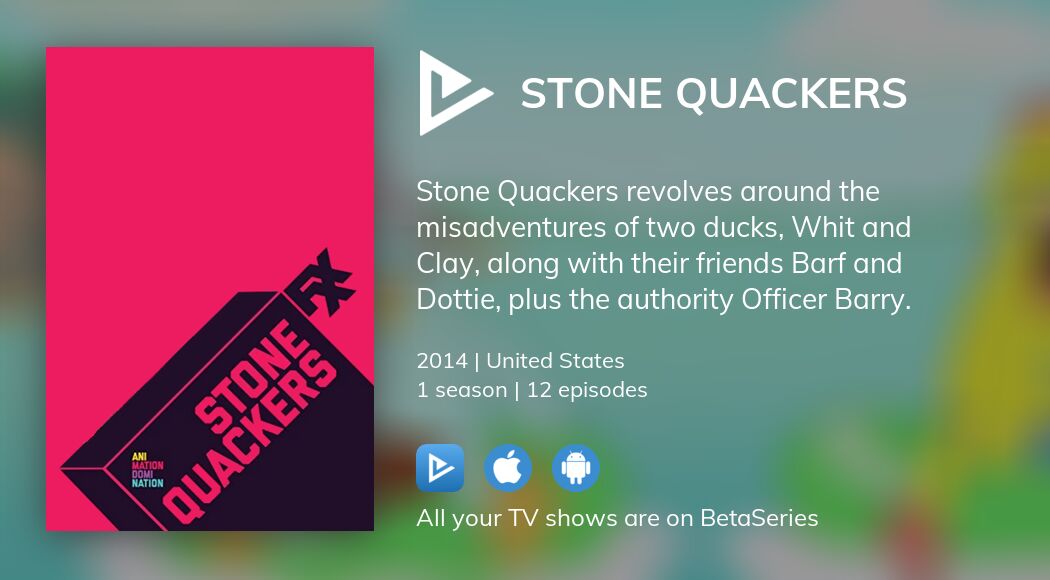 Watch Stone Quackers streaming