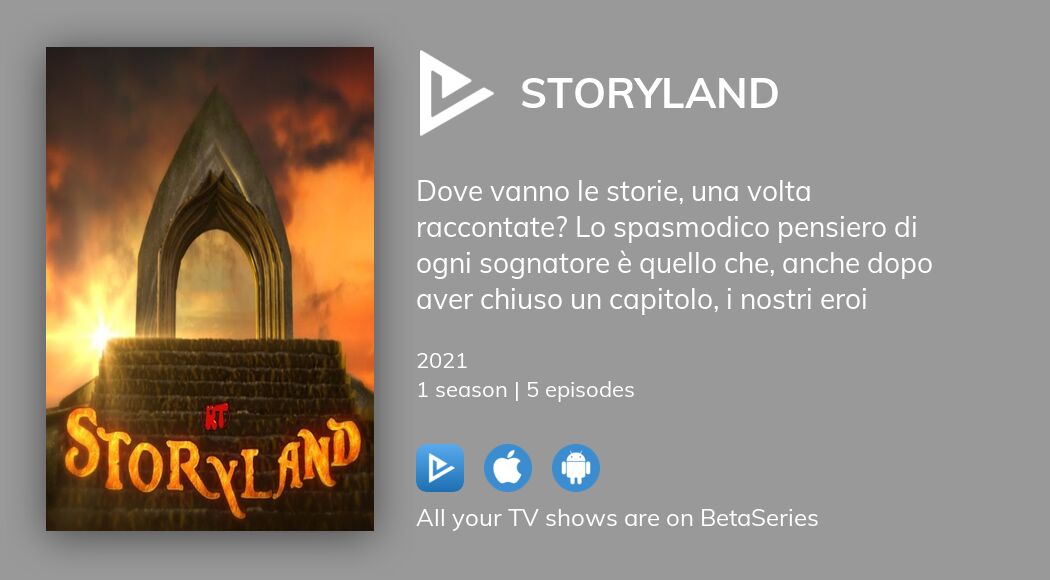 Watch Storyland streaming