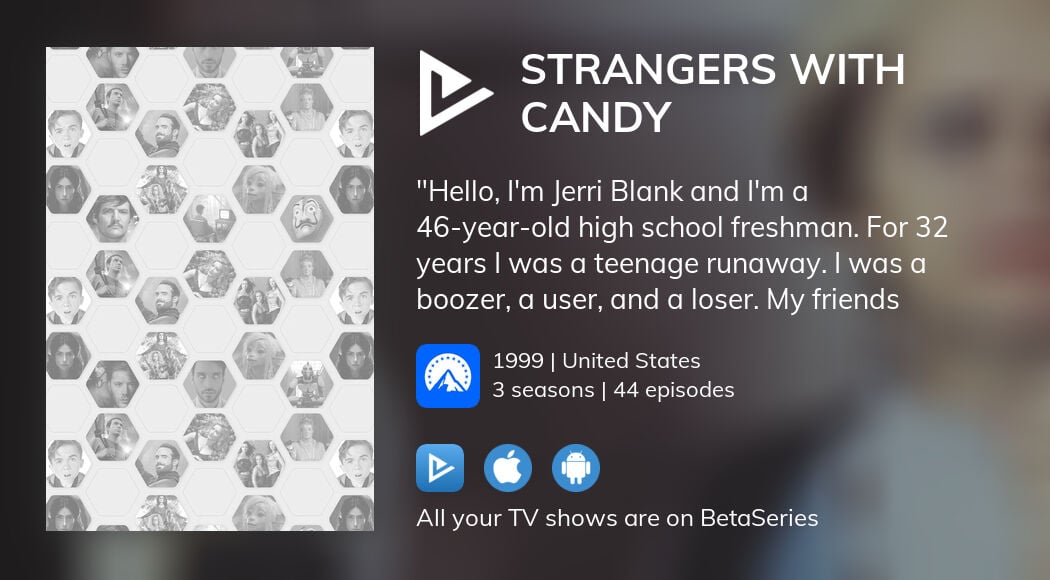 Watch Strangers with Candy streaming