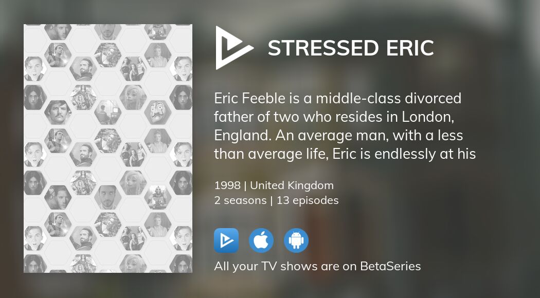 Watch Stressed Eric streaming