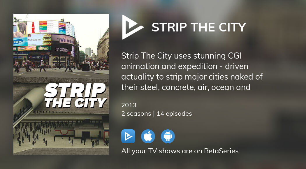 Watch Strip the City streaming