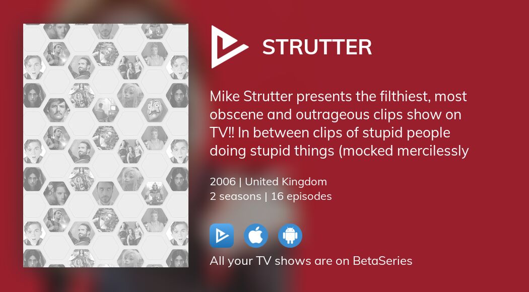 Watch Strutter streaming