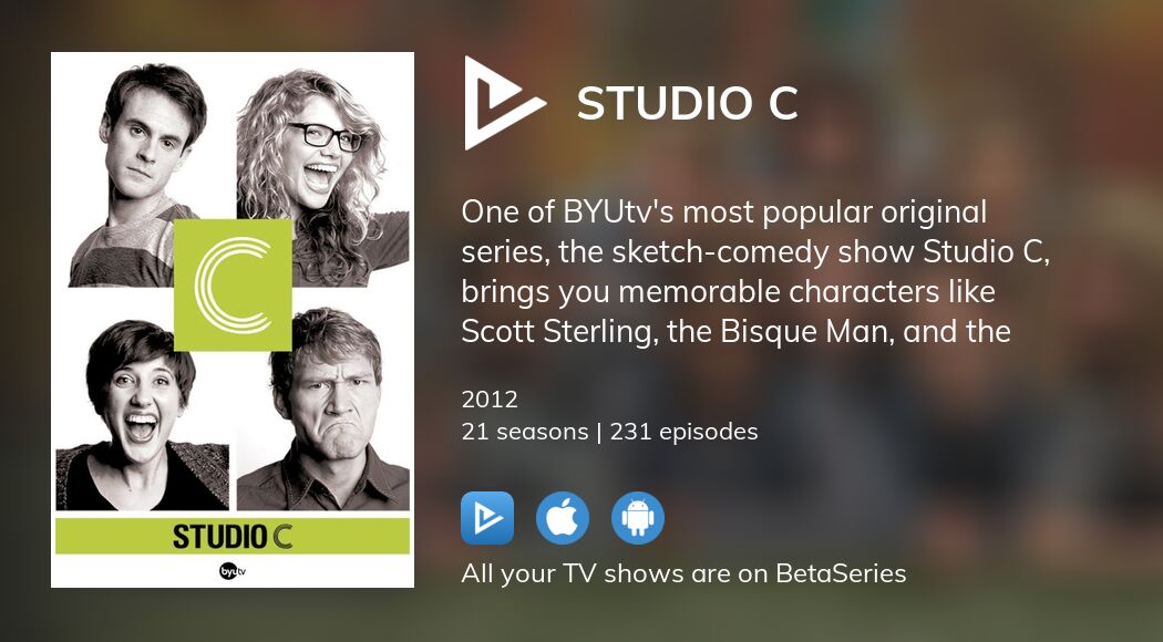 Watch Studio C streaming