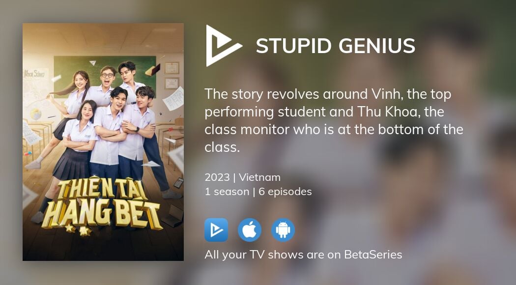 Watch Stupid Genius streaming