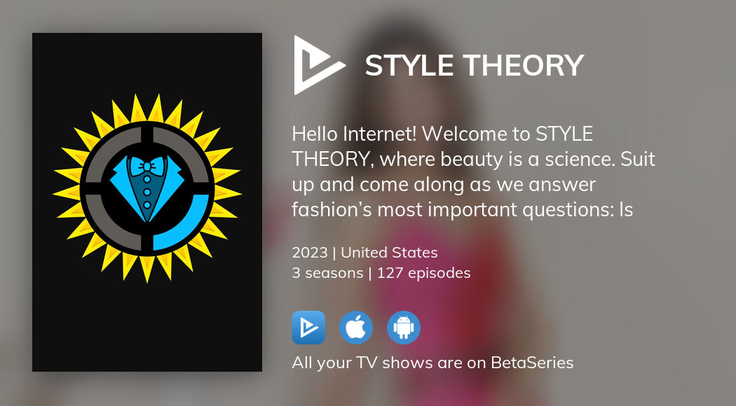 Watch Style Theory streaming