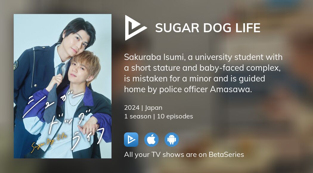 Watch Sugar Dog Life streaming