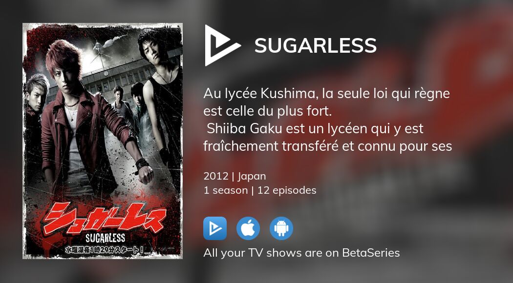 Watch Sugarless streaming