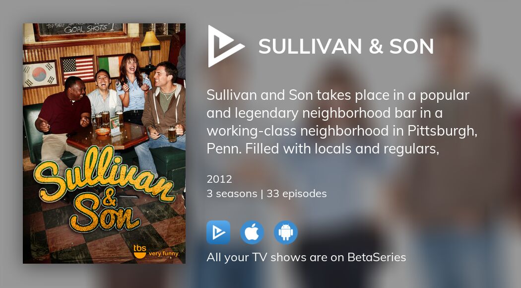 Watch Sullivan & Son streaming