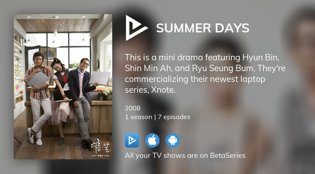 Watch Summer Days streaming