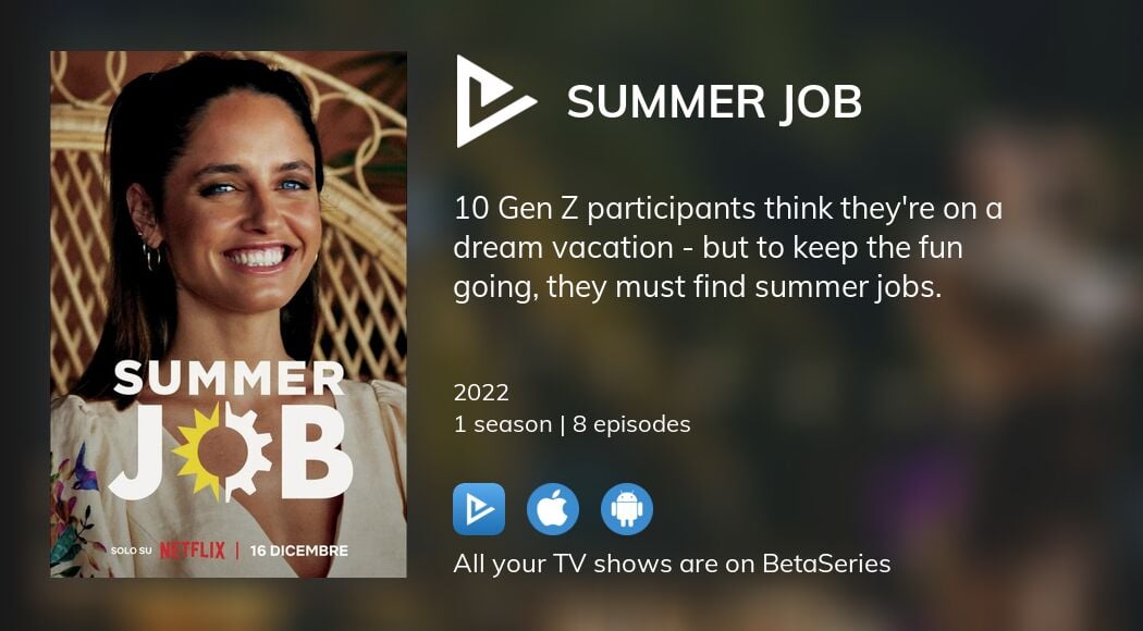 Watch Summer Job streaming