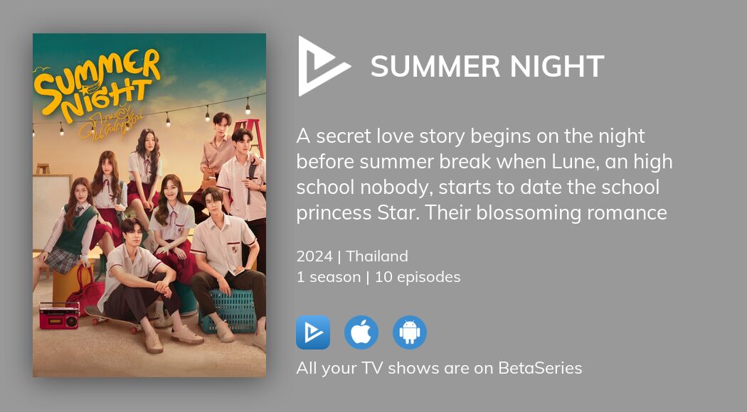 Watch Summer Night streaming