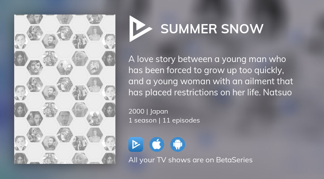 Watch Summer Snow streaming