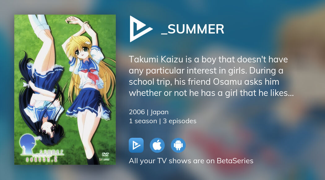 Watch _Summer streaming