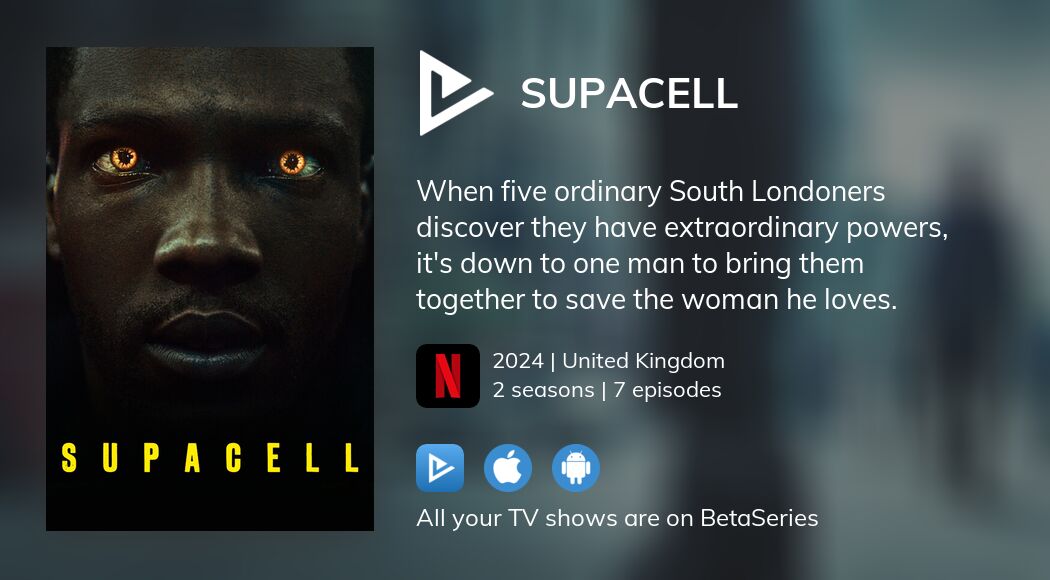 Watch Supacell streaming