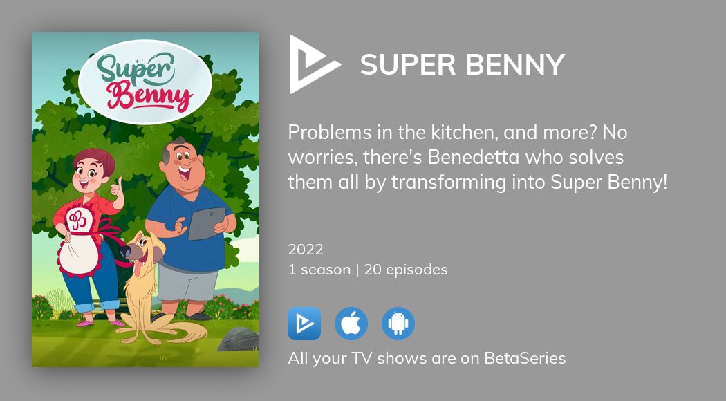 Watch Super Benny streaming