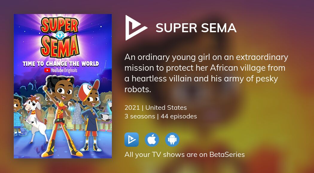 Watch Super Sema streaming