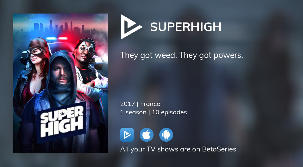 Watch Superhigh streaming