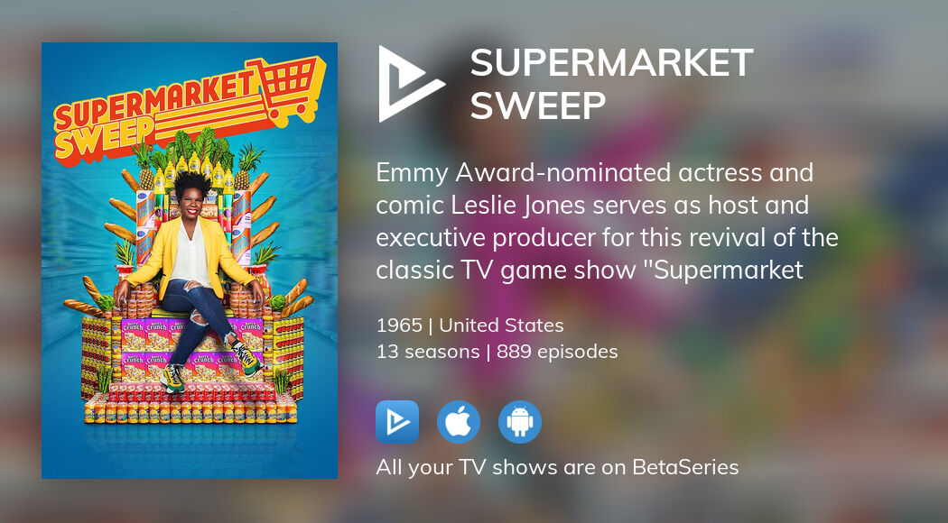 Watch Supermarket Sweep streaming