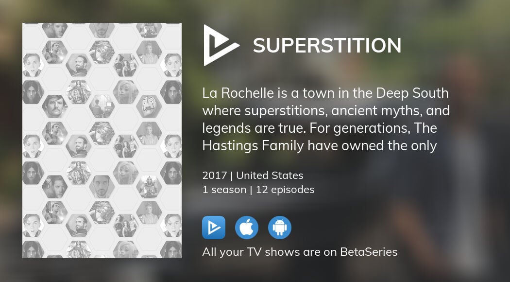 Watch Superstition streaming