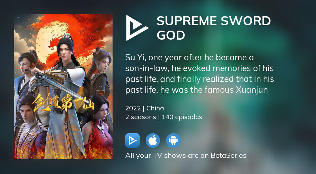 Watch Supreme Sword God streaming