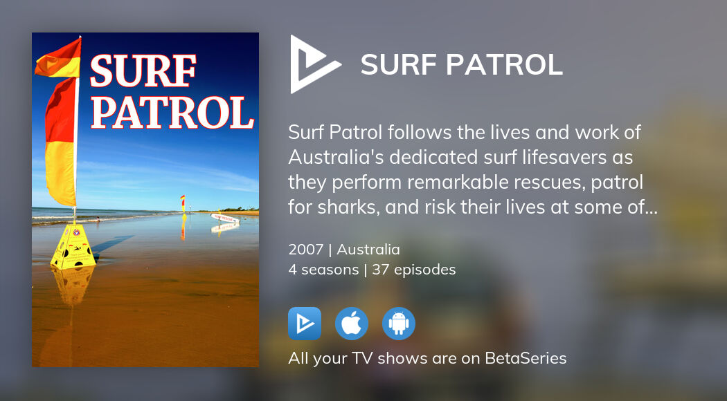 Watch Surf Patrol streaming