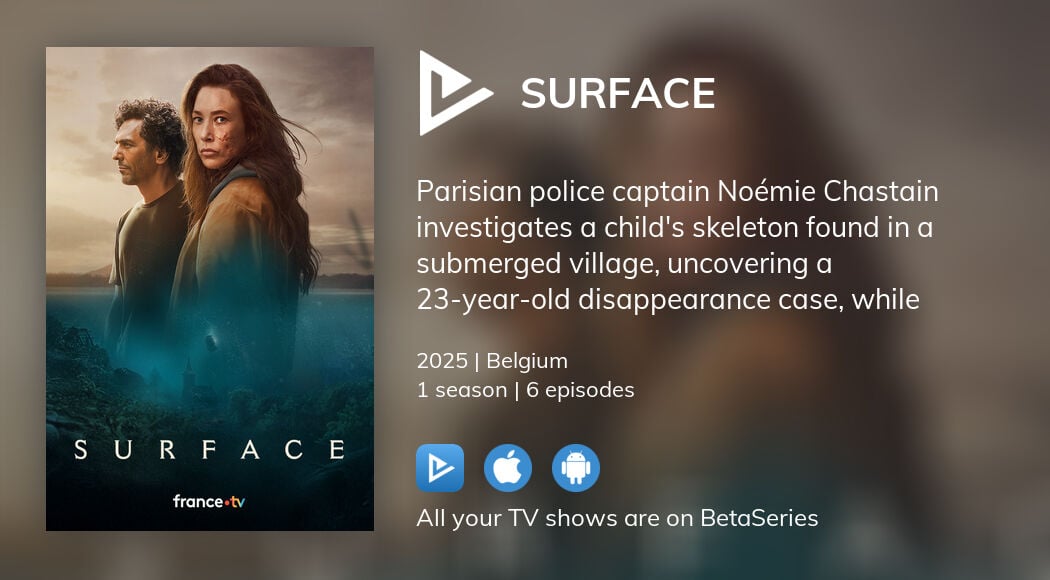 Watch Surface streaming