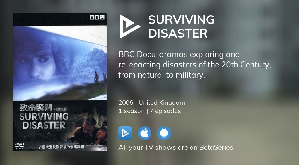 Watch Surviving Disaster streaming