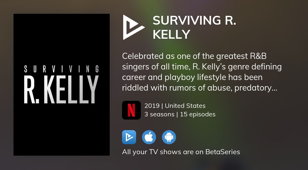 Watch Surviving R. Kelly streaming
