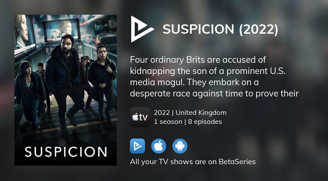 Watch Suspicion (2022) streaming