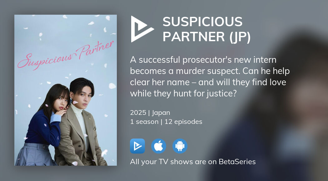 Watch Suspicious Partner (JP) streaming