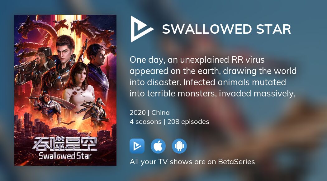 Watch Swallowed Star streaming