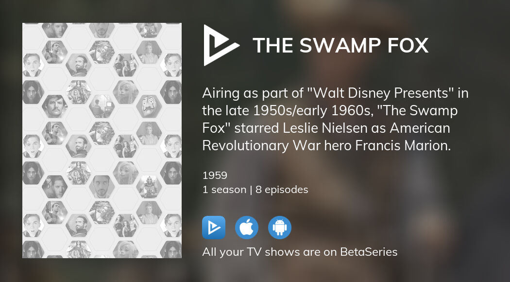 Watch The Swamp Fox streaming