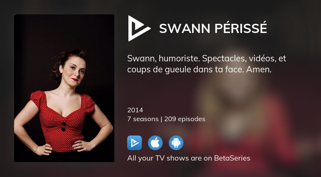 Watch Swann Périssé streaming