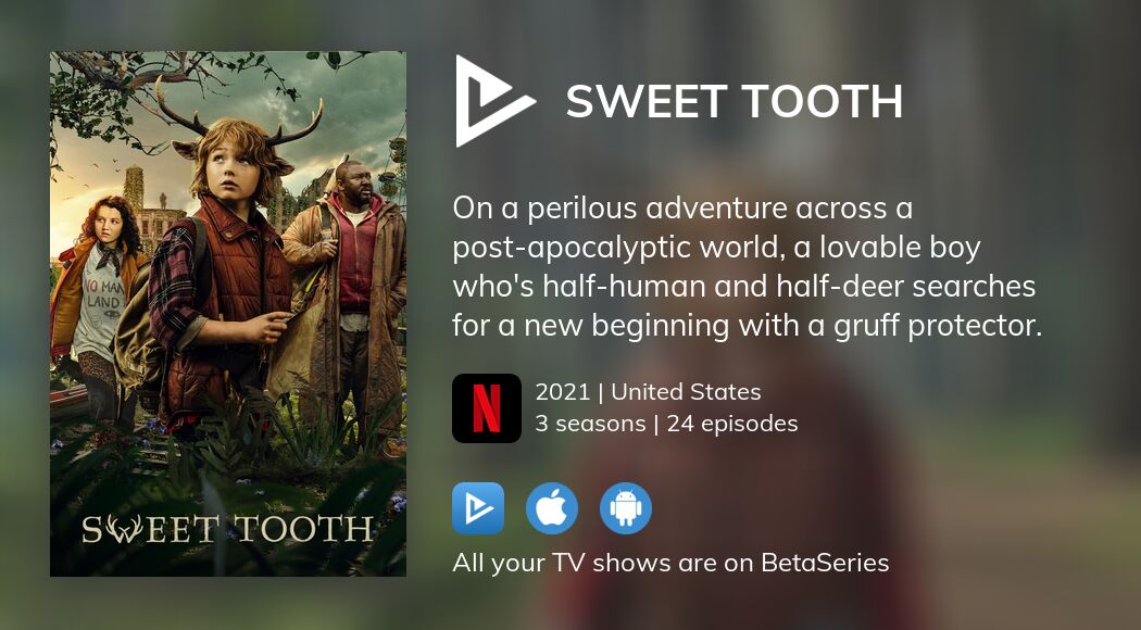 Watch Sweet Tooth streaming