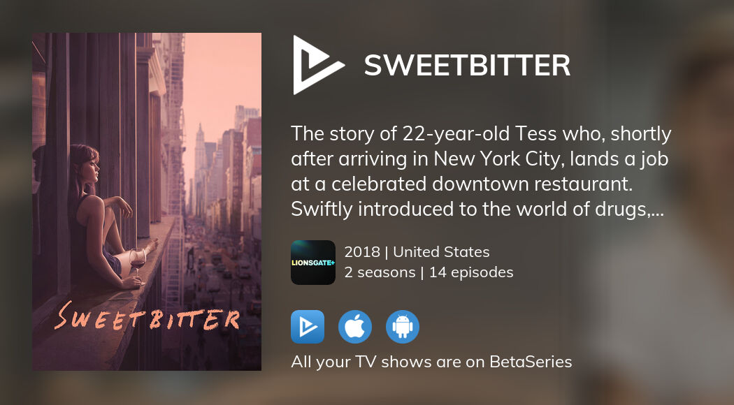 Watch Sweetbitter streaming