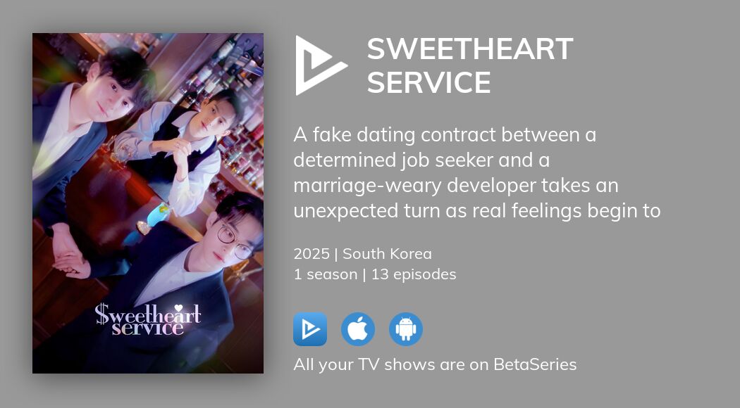 Watch Sweetheart Service streaming