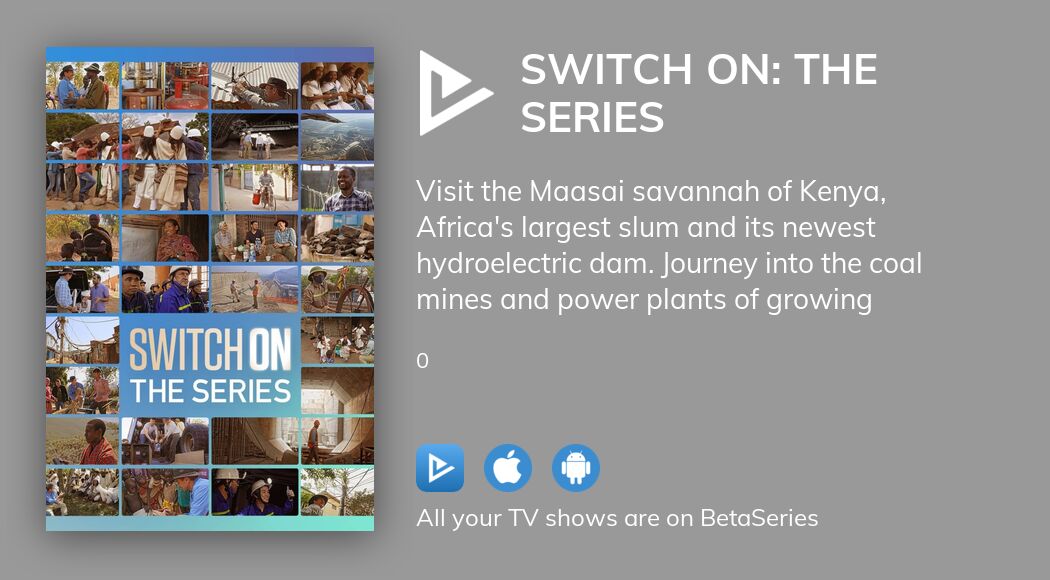 Watch Switch On: The Series streaming