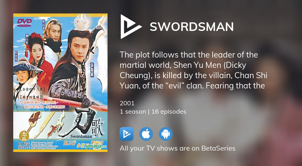 Watch Swordsman streaming