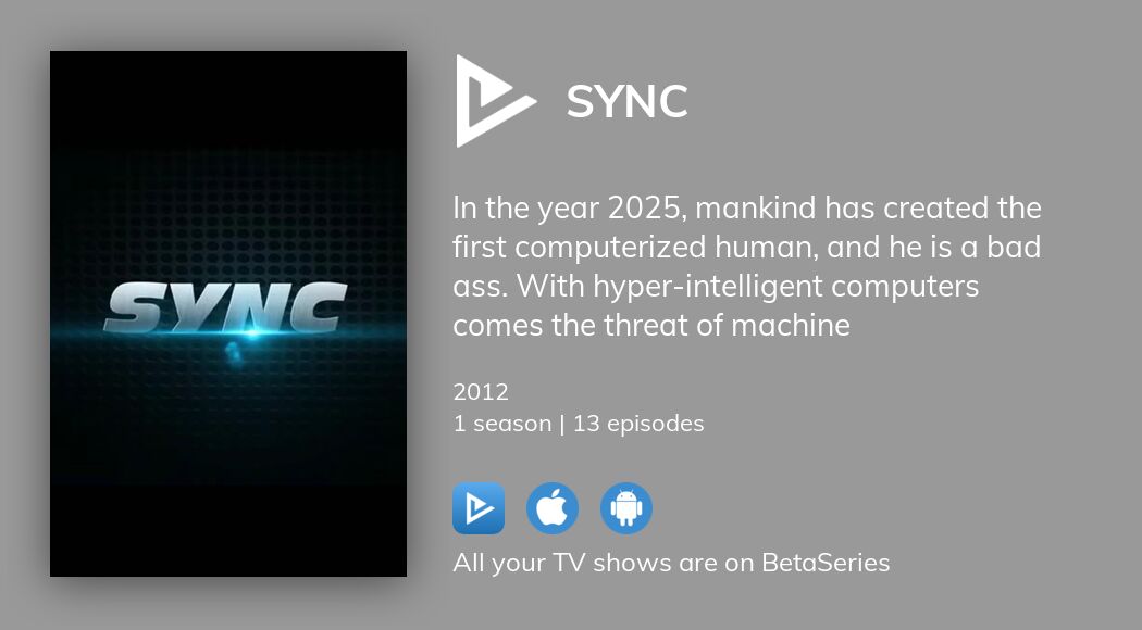 Watch Sync streaming