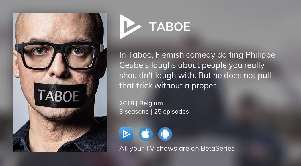 Watch Taboo (2018) streaming
