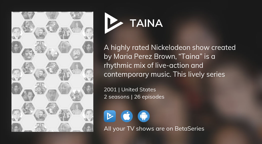 Watch Taina streaming