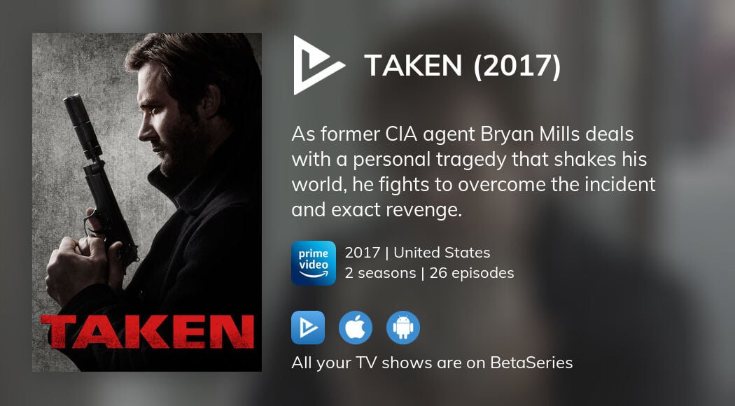 Watch Taken (2017) streaming