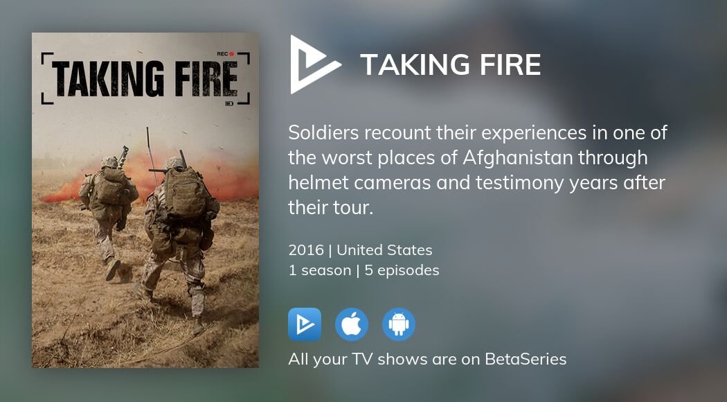 Watch Taking Fire streaming