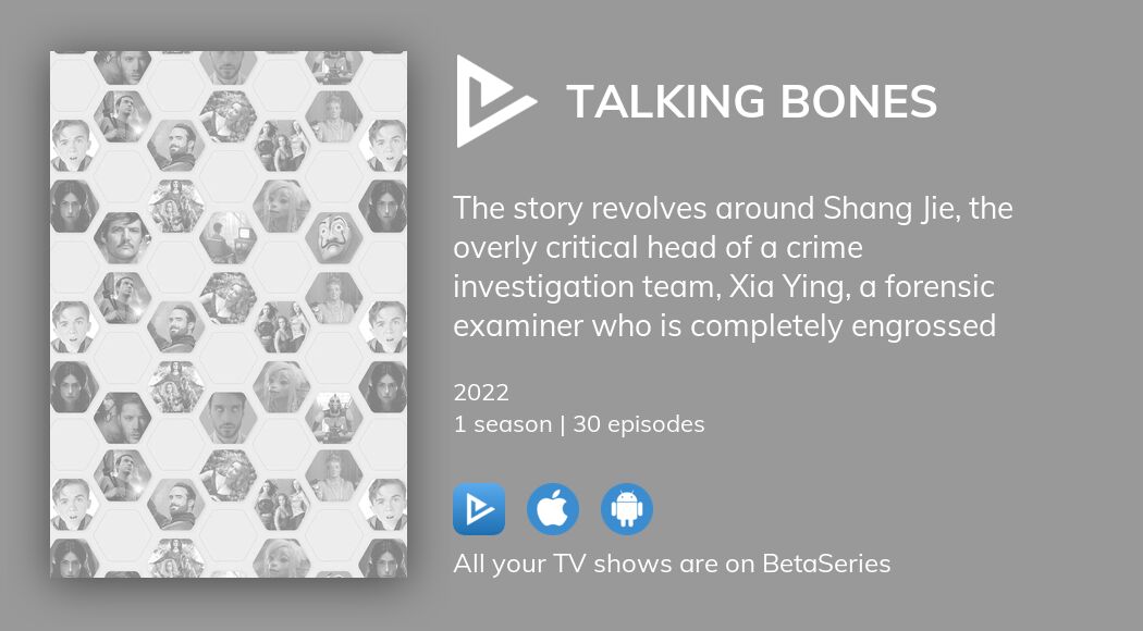 Watch Talking Bones streaming